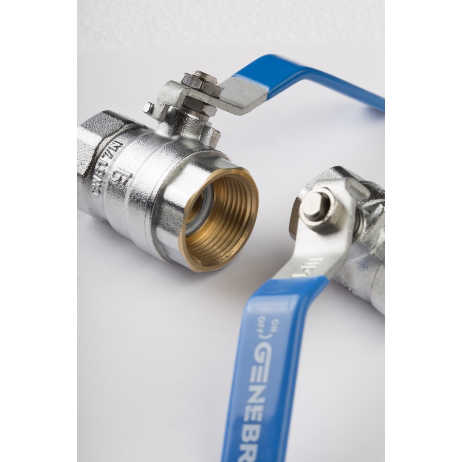 GENEBRE: Las válvulas y grifos GENEBRE son aptos para su uso con agua ...